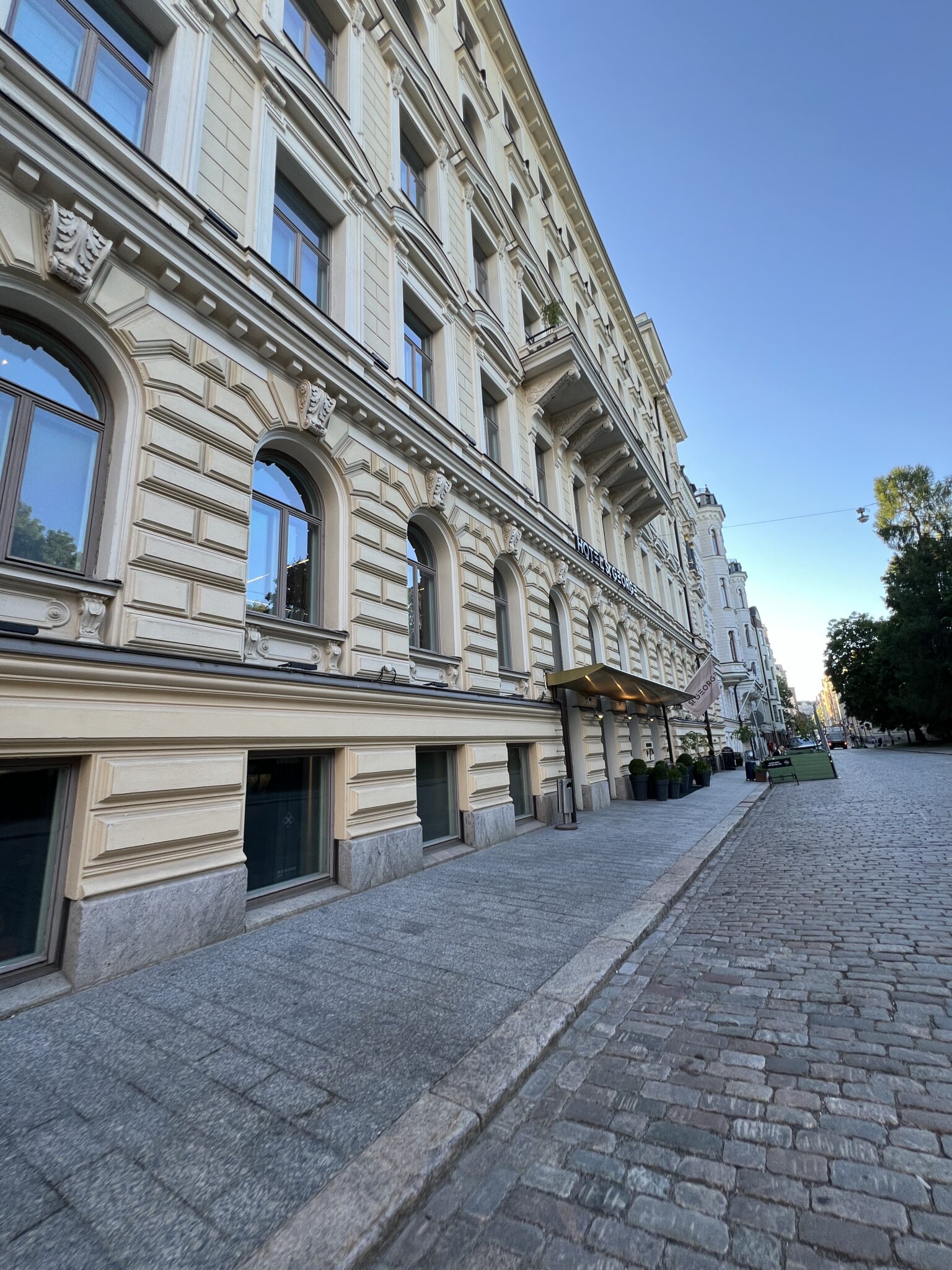 5泊で35万のホテル・セントジョージ・ヘルシンキに家族4人たったの100ユーロ（約1.6万円）で宿泊！ | 極上子連れ旅